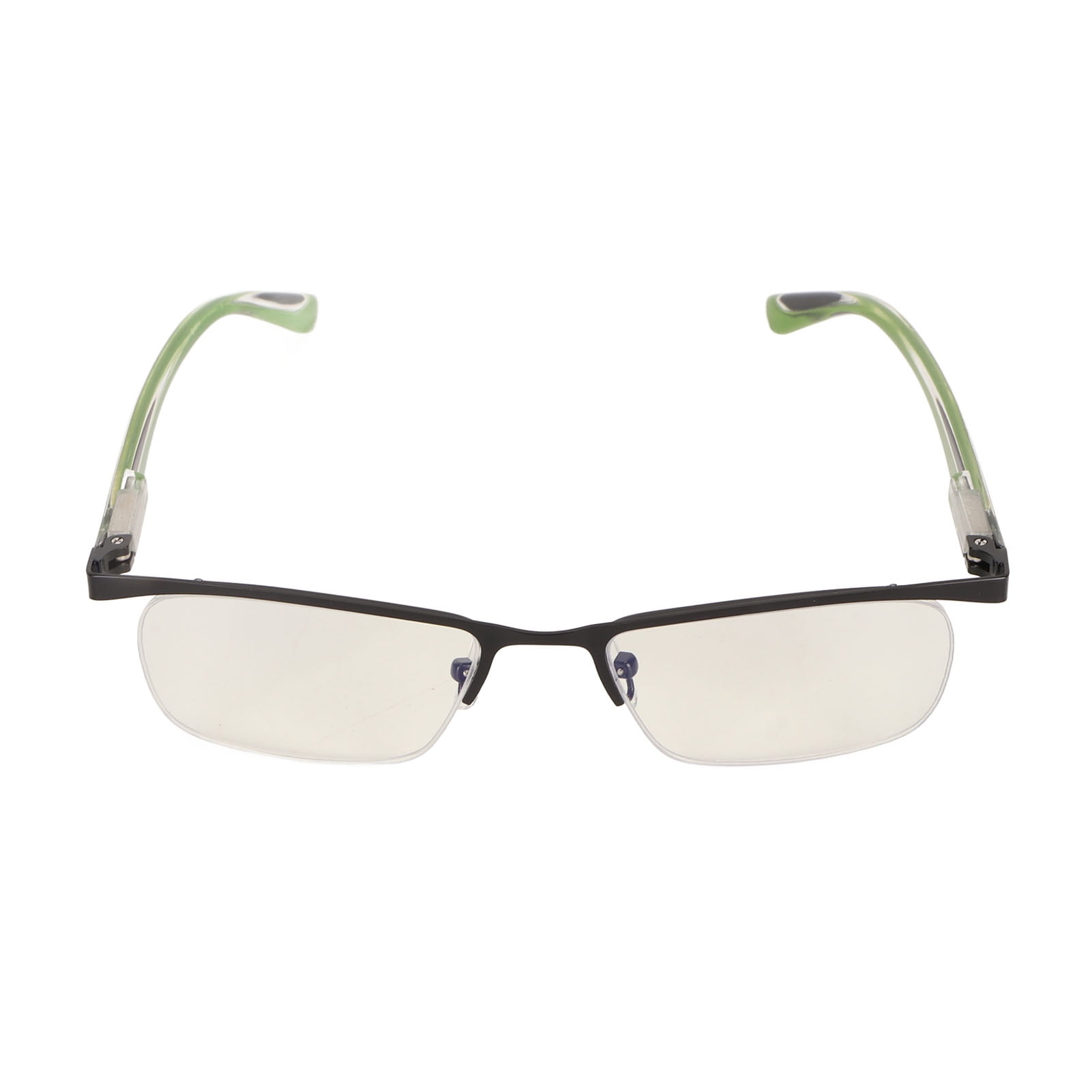 Presbyopic Glasses Blue Light Blocking Half Rim Portable High ...