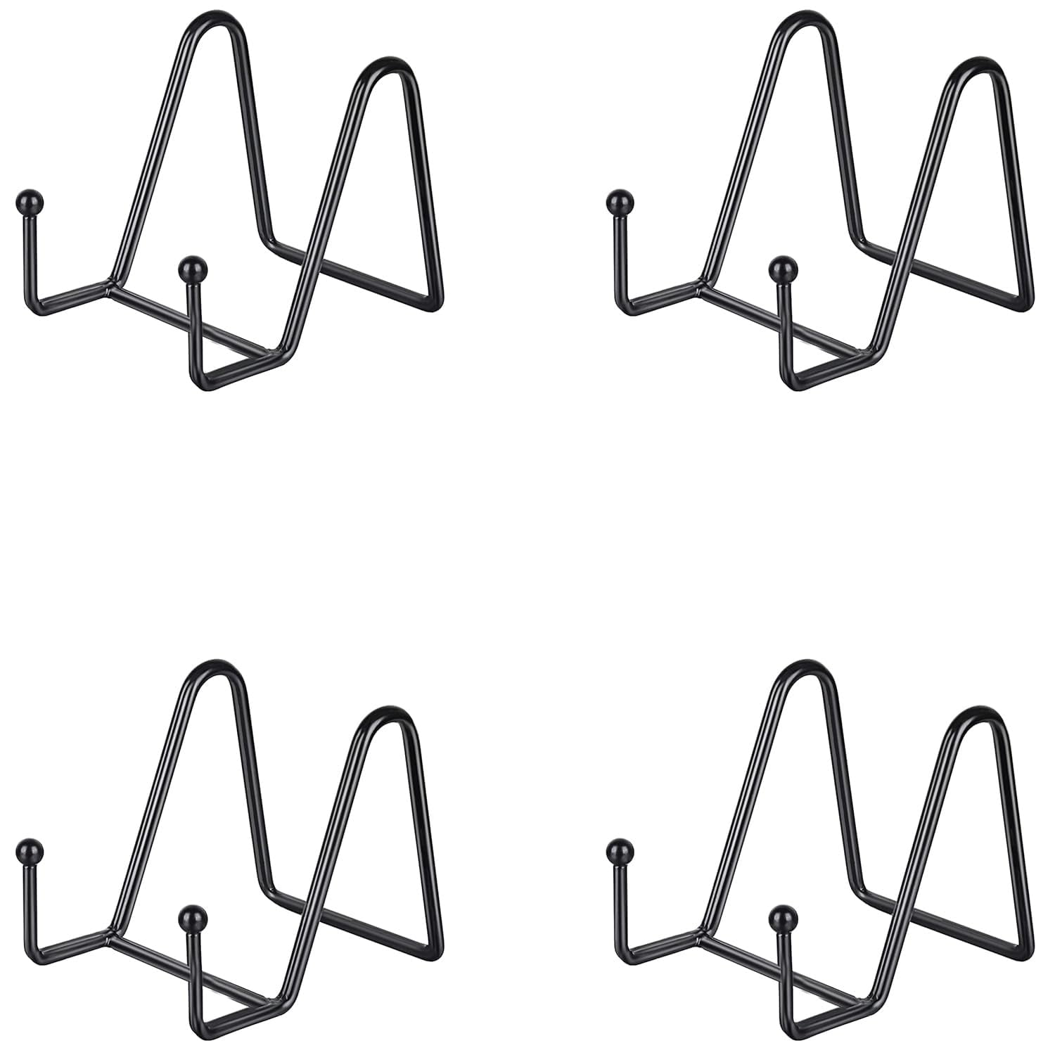 Prescent 3 Inch Metal Frame Holder for Art Book stand Display Stand ...