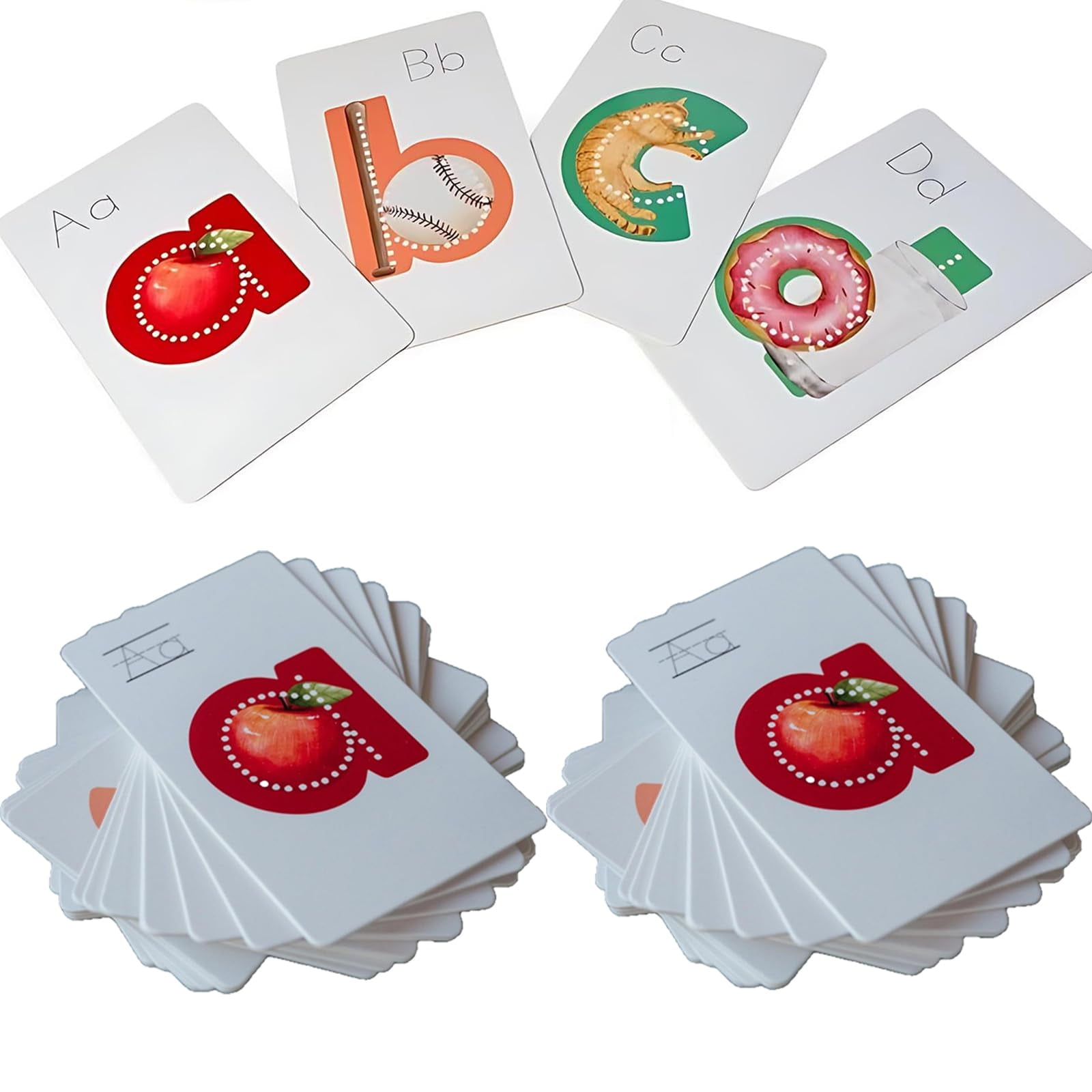 Preschool Alphabet Tool - Learn Letter Sounds 2X Faster, 26 Pcs ABC ...