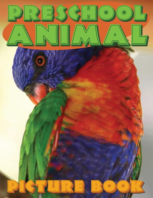 Preschool Animal Picture Book (Paperback) - Walmart.com