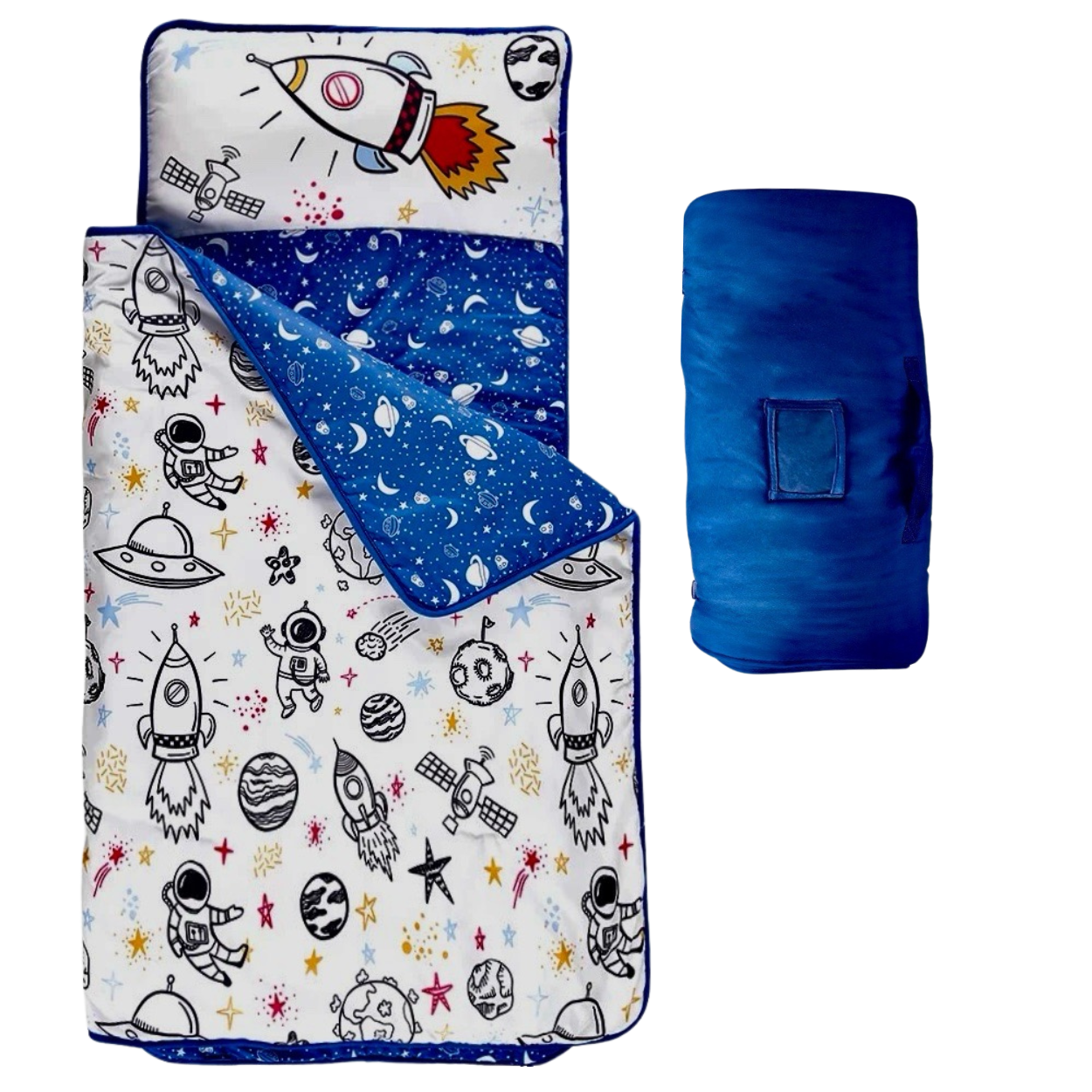 Disney Mickey Mouse Toddler Nap Mat - Walmart.com