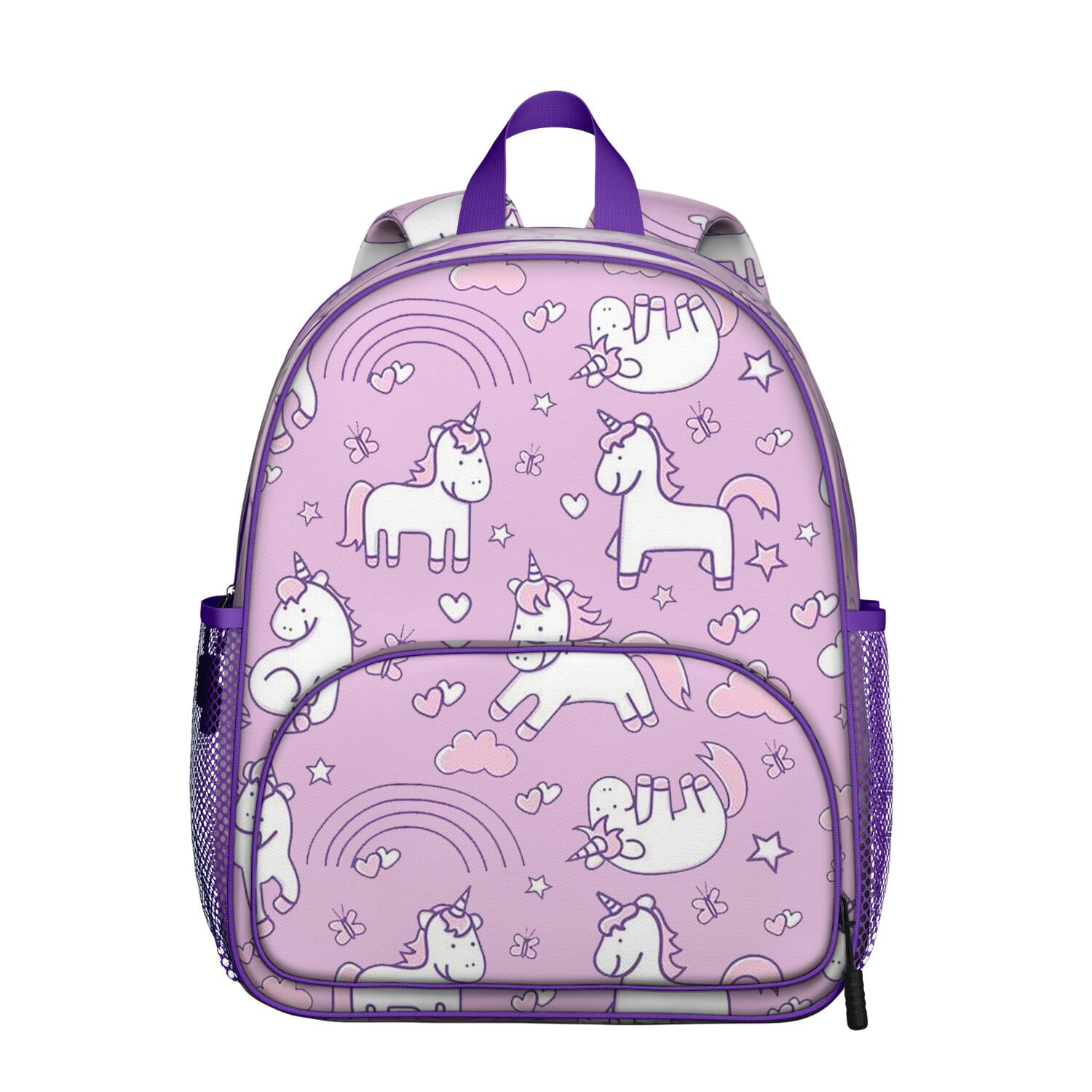 Lightweight School Backpack Featuring Cute and Cartoon Designs ...