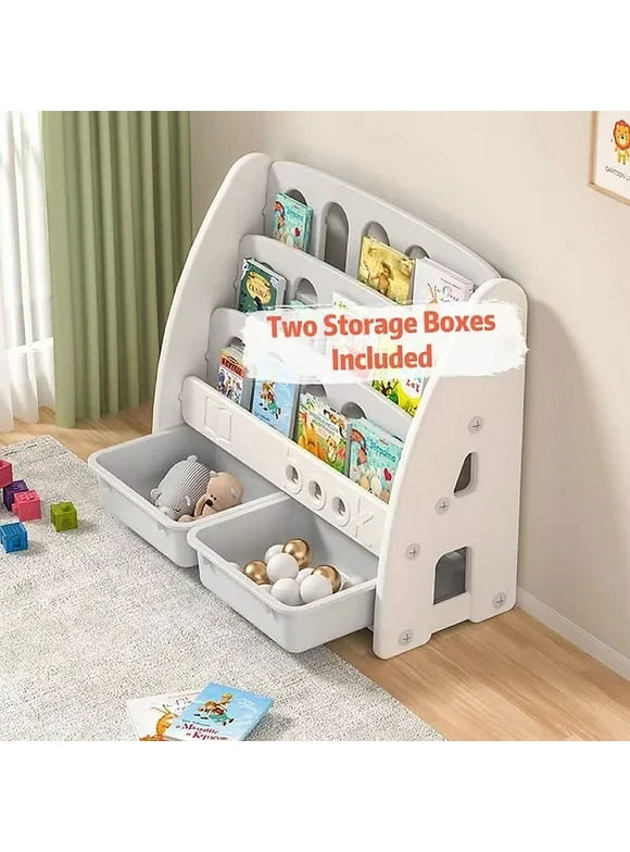 Kids Bookshelves in Kids Storage - Walmart.com