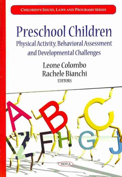 Preschool Children : Physical Activity, Behavioral Assessment and ...
