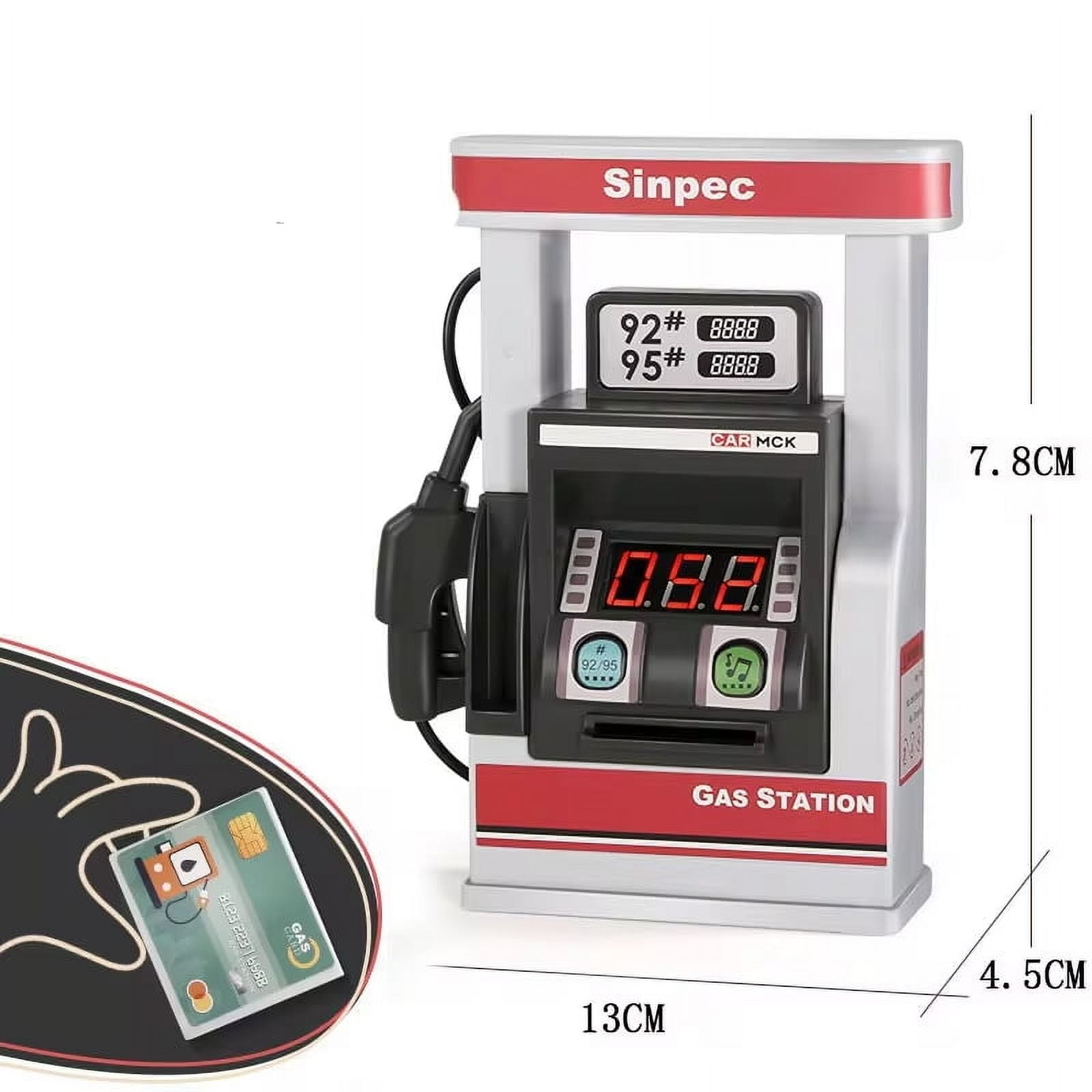 Preschool Children Toy Toddlers Safety Education Simulation Traffic ...