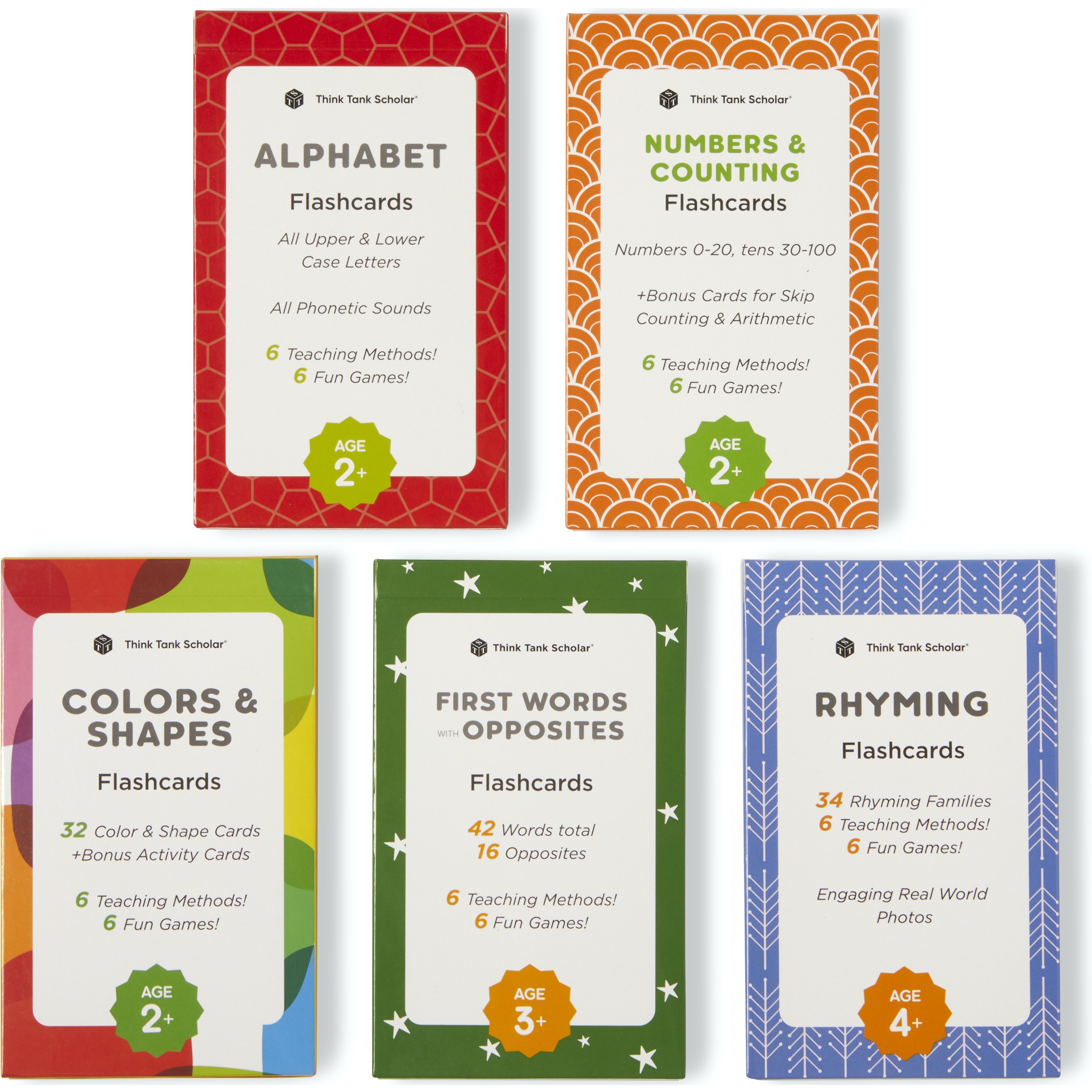 Initial Consonants, Blends & Digraphs Flash Cards | Bundle of 2 Packs ...