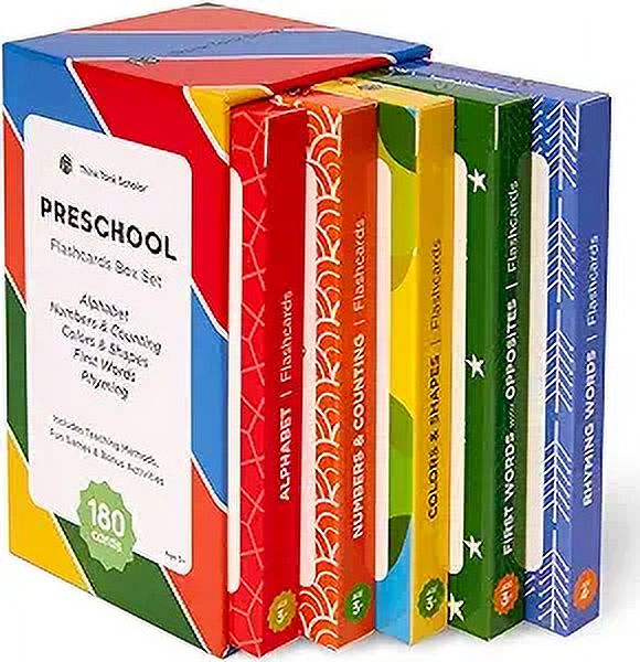 Word Families Flash Cards | Bundle of 10 Packs - Walmart.com