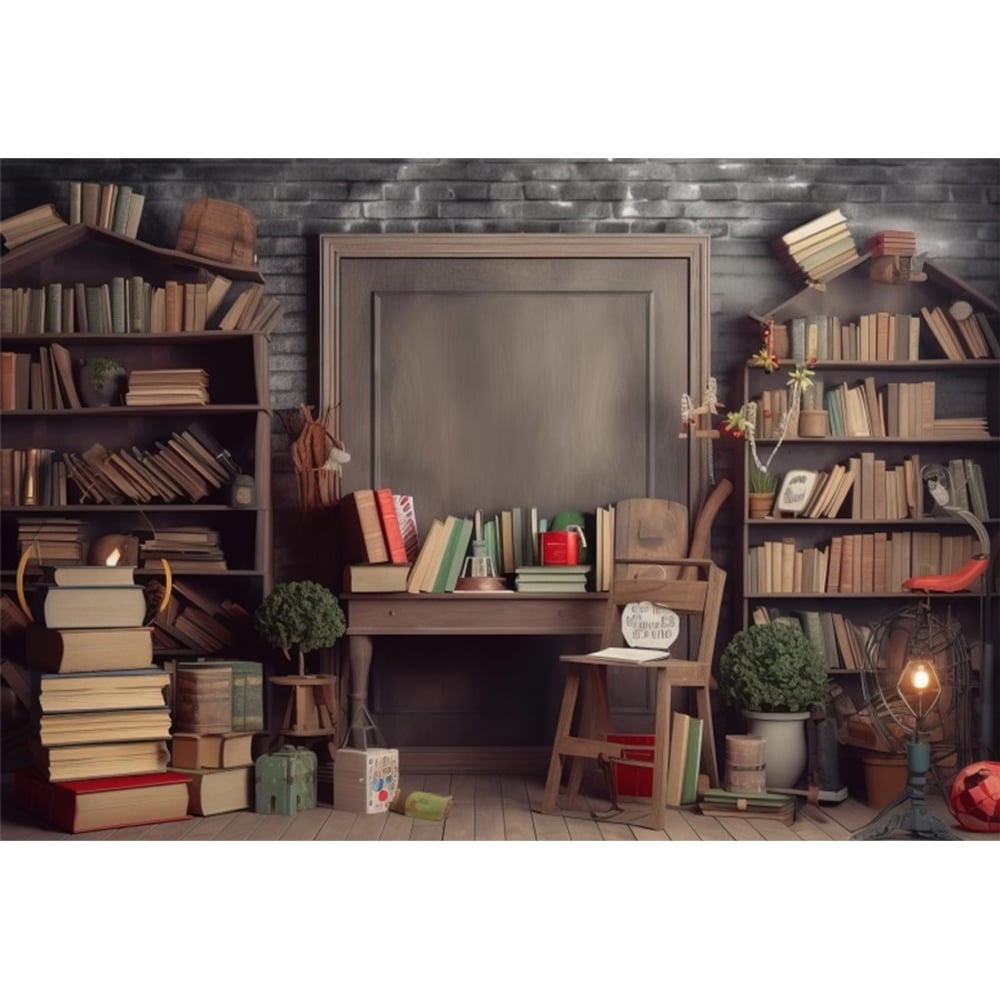 Preschool Graduate Party Backdrop for Photography Kids Kindergarten ...