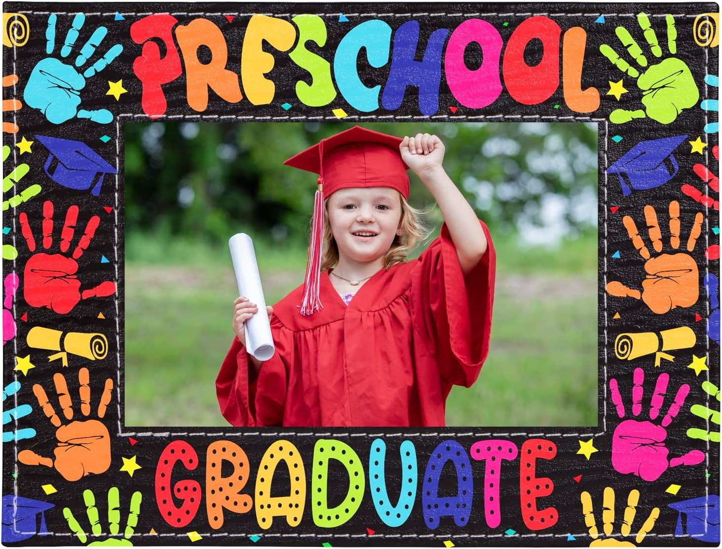 Preschool Graduation Gift - 4x6 Preschool Graduation Picture Frame 2025 ...