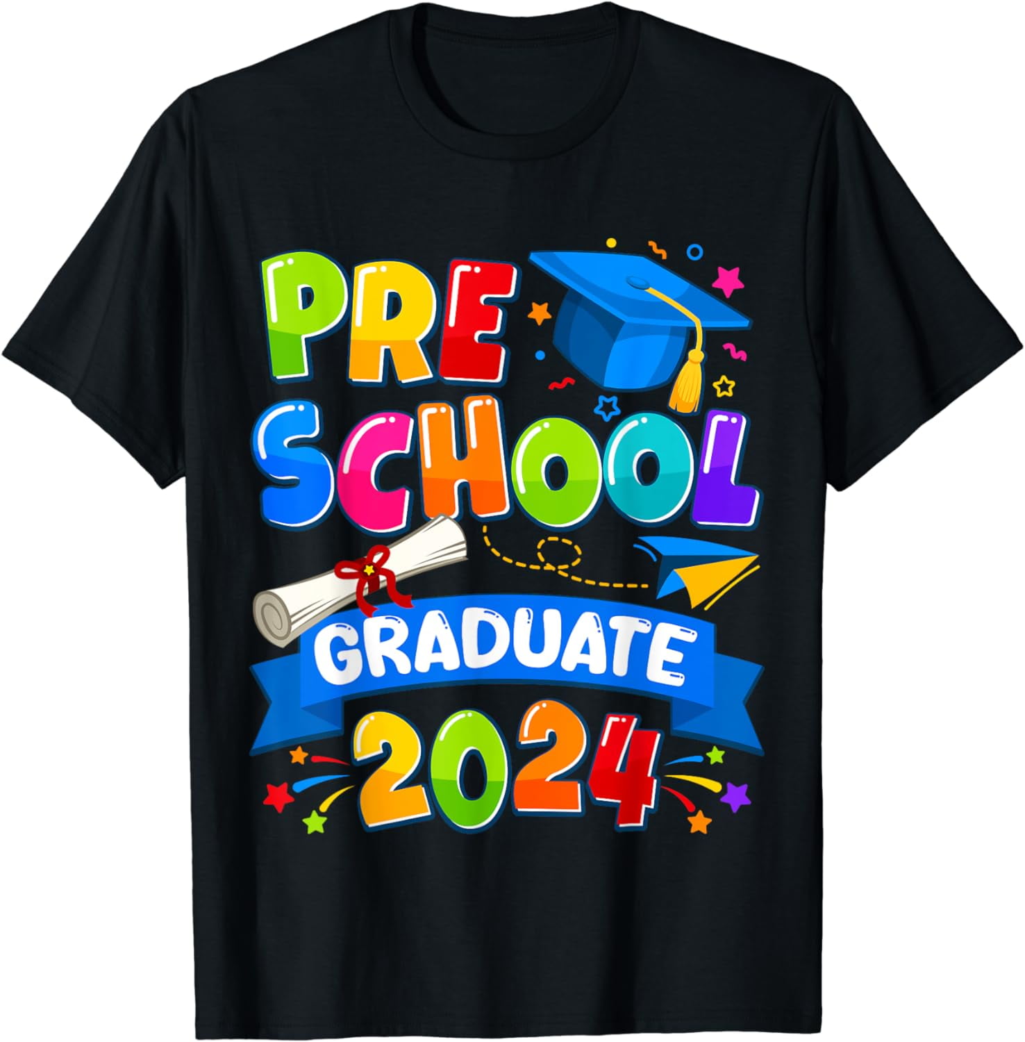 Preschool Graduation Pre-k Graduate Boys GirlsPreschool Graduation 2024 ...