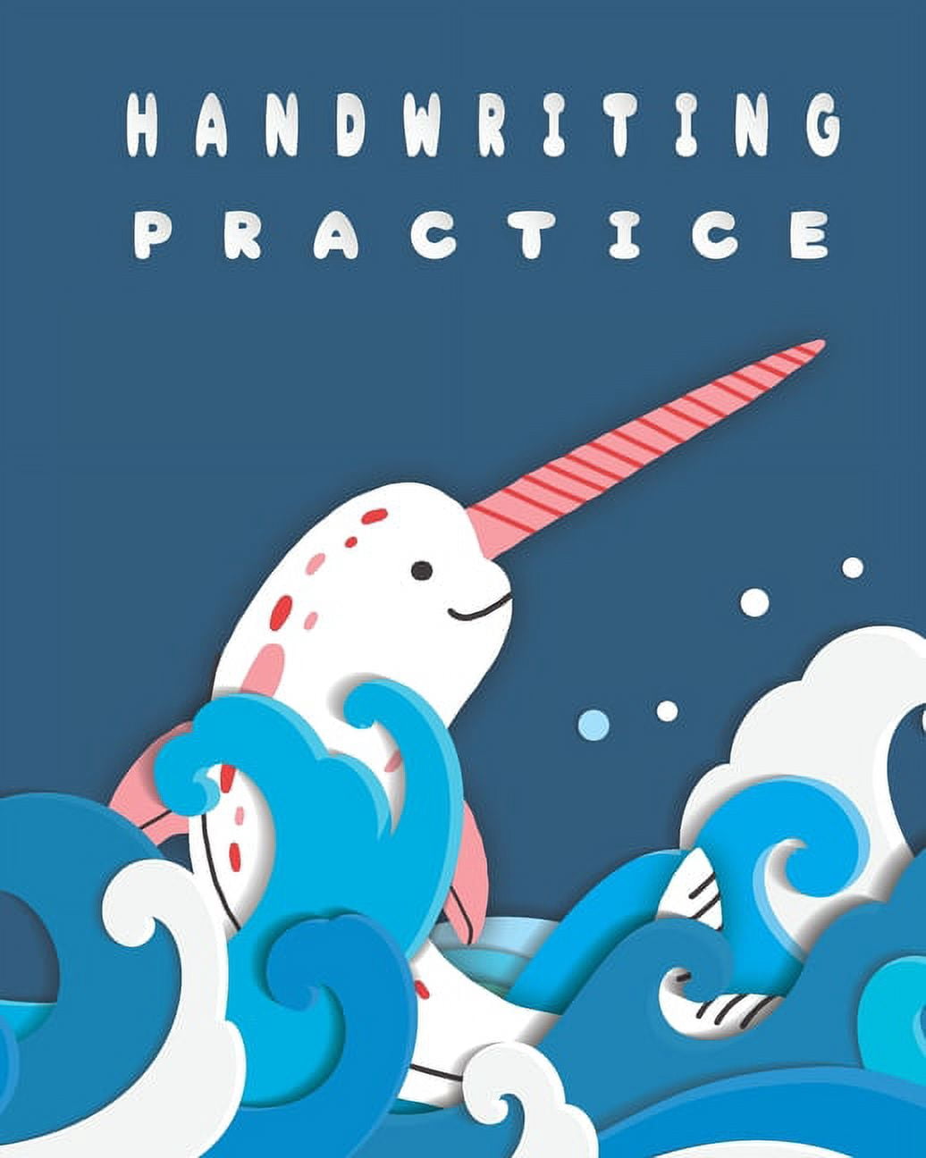 Preschool Handwriting Practice Book: ABC Coloring and Handwriting ...