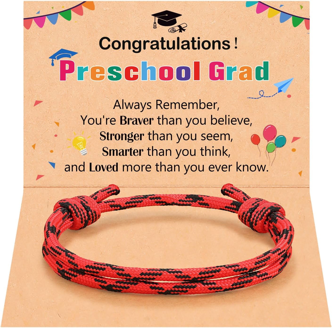 Preschool/Kindergarten Graduation Gifts for Boys, Class of 2025 ...