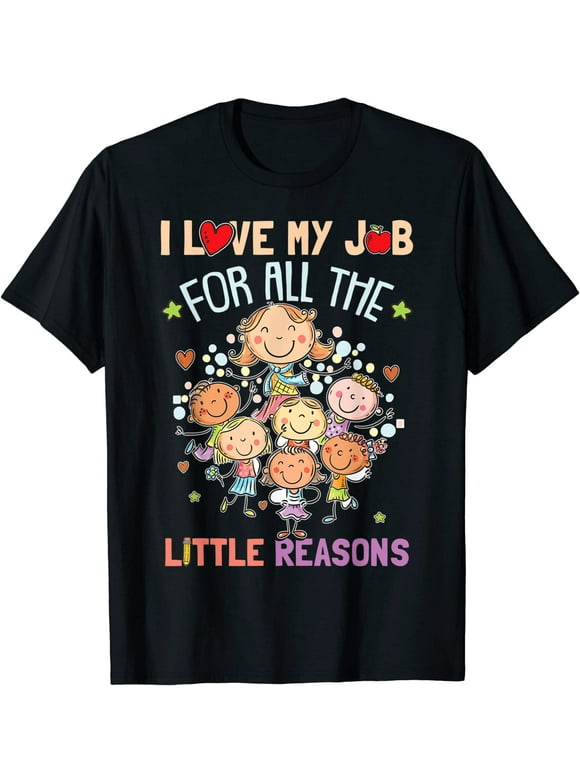 Kindergarten Teacher Shirts