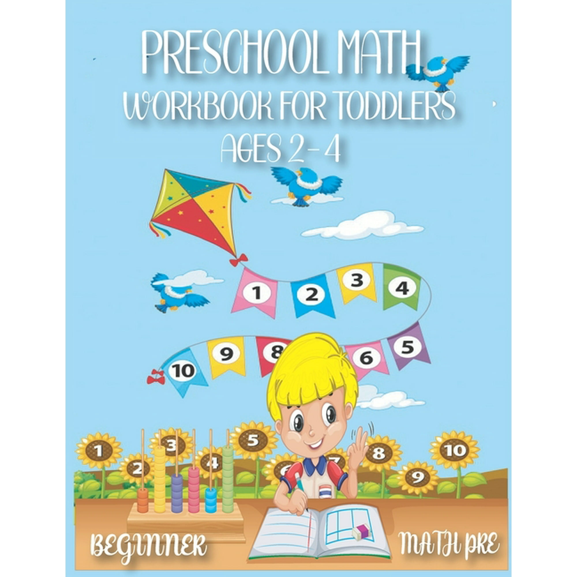 Math Cartoons For Preschoolers