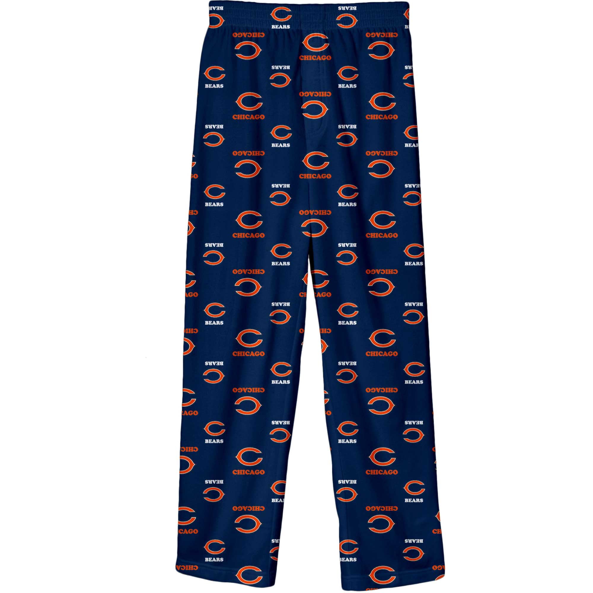 Preschool Navy Chicago Bears Team Pajama Pants - Walmart.com