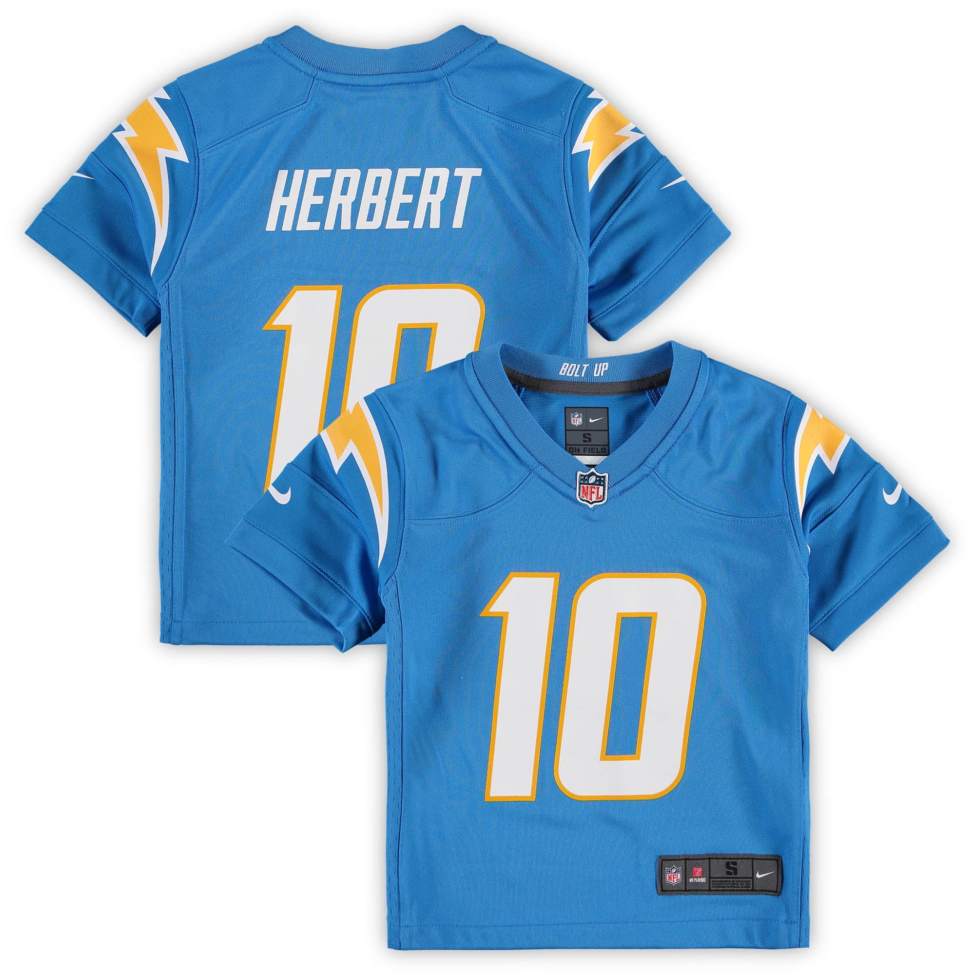 Chargers Powder Blue