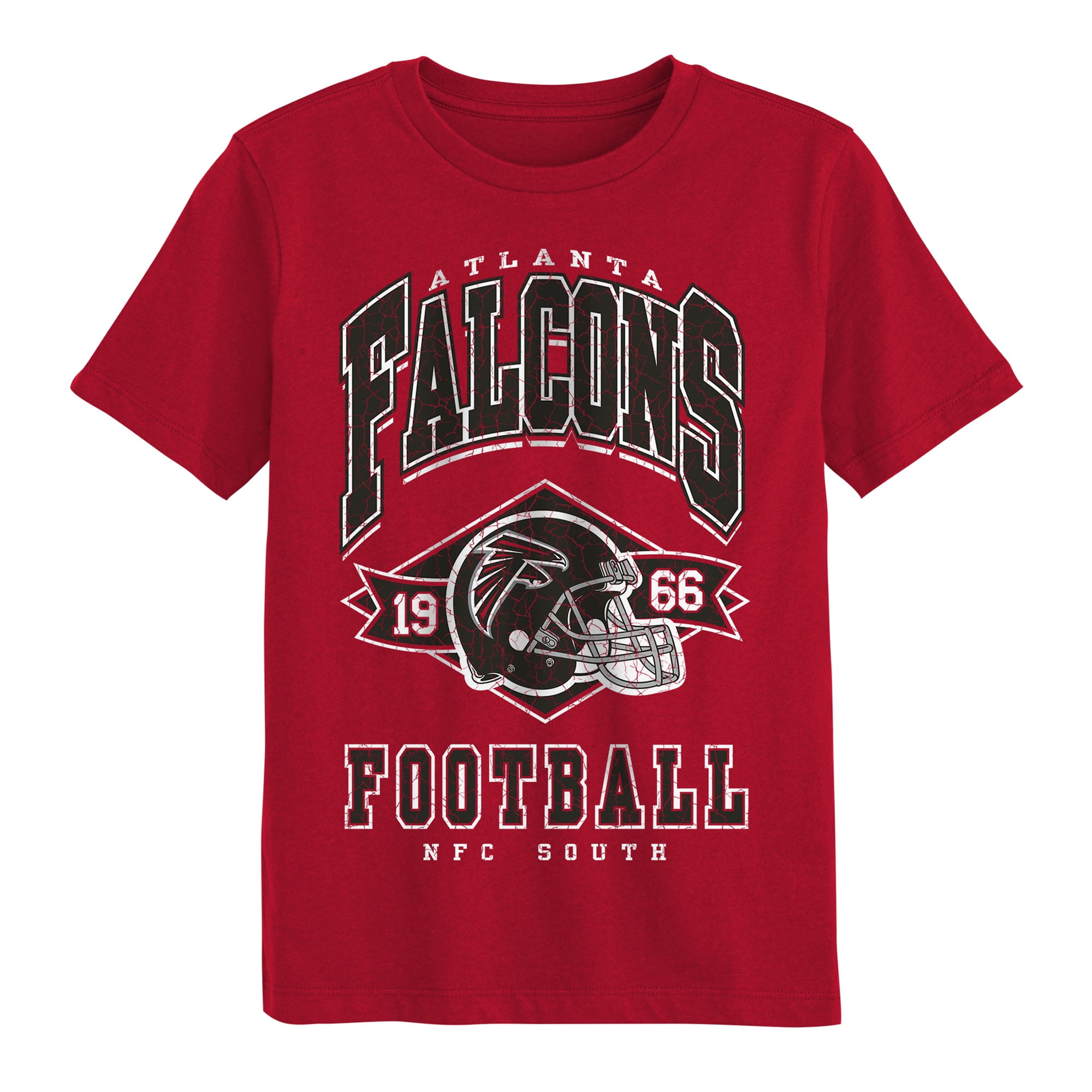 Preschool Outerstuff Red Atlanta Falcons Kick Off T-Shirt - Walmart.com