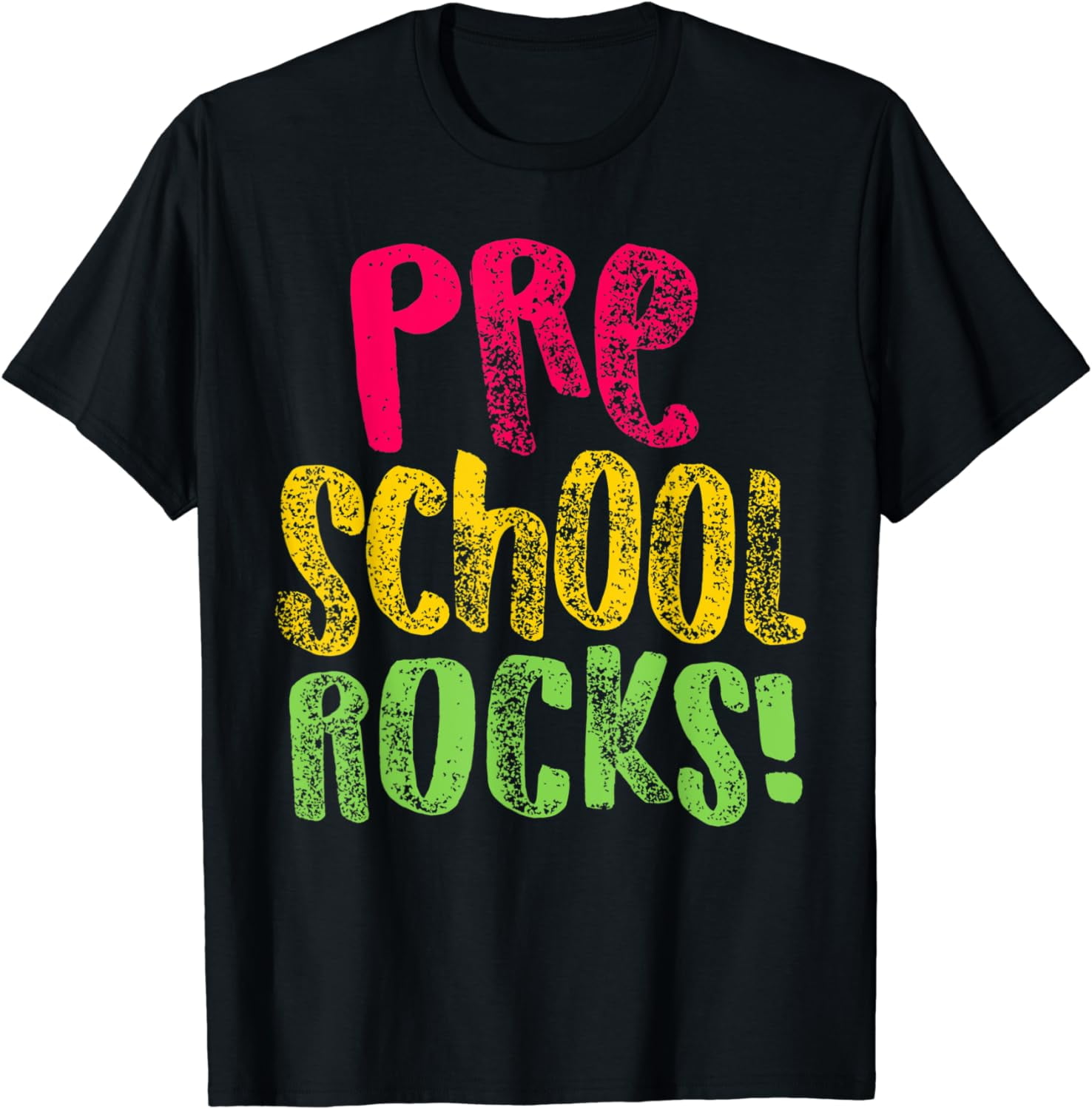 Preschool Rocks Shirt for Teachers - Walmart.com