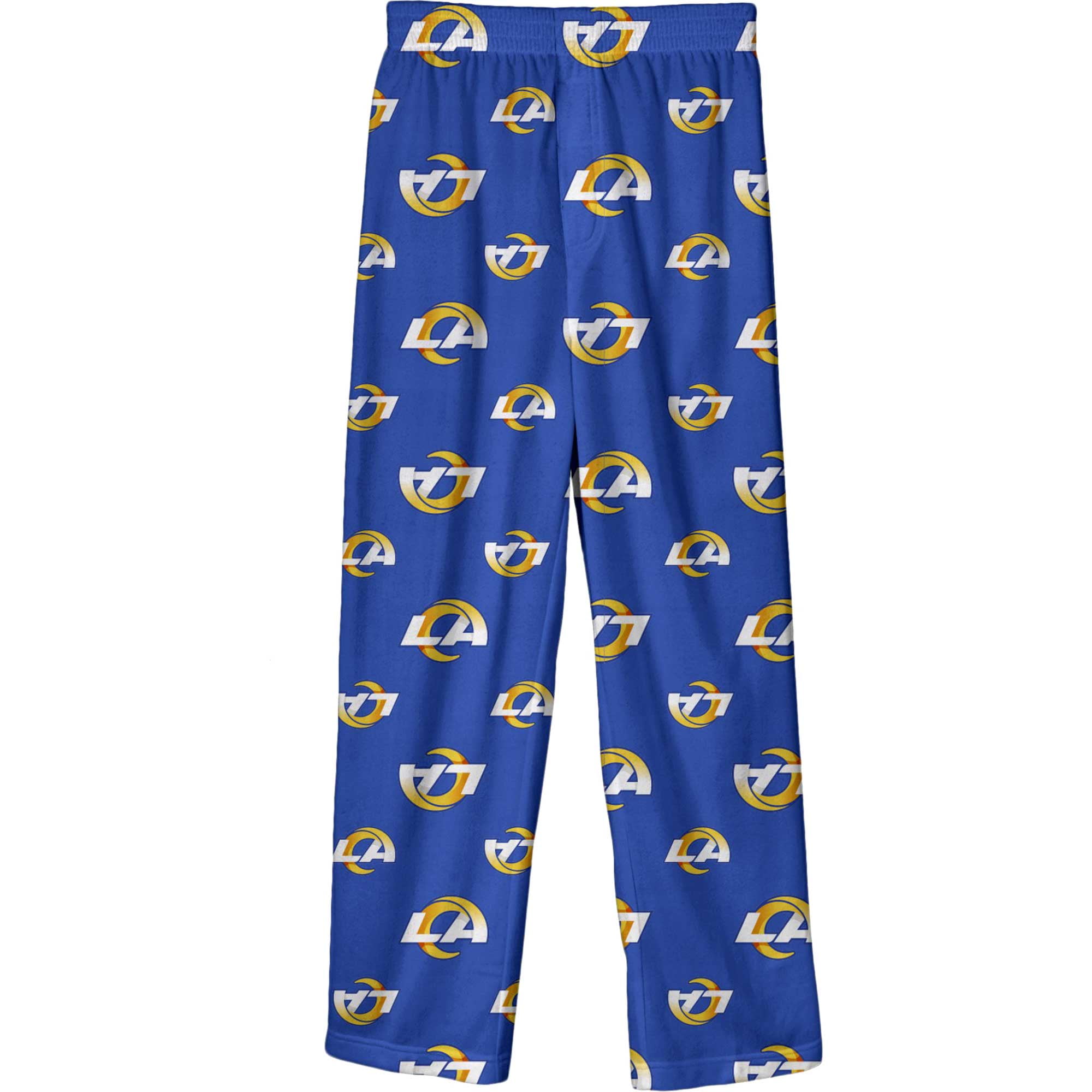 Preschool Royal Los Angeles Rams Team Pajama Pants - Walmart.com