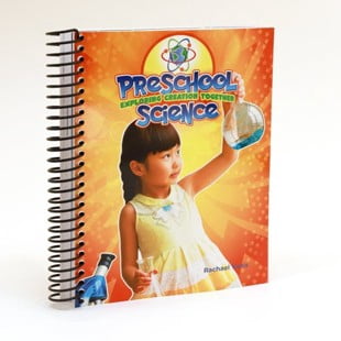 Preschool Science: Exploring Creation Together: All In One - Walmart.com
