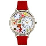 Preschool Teacher Watch in Silver (Large) - Walmart.com