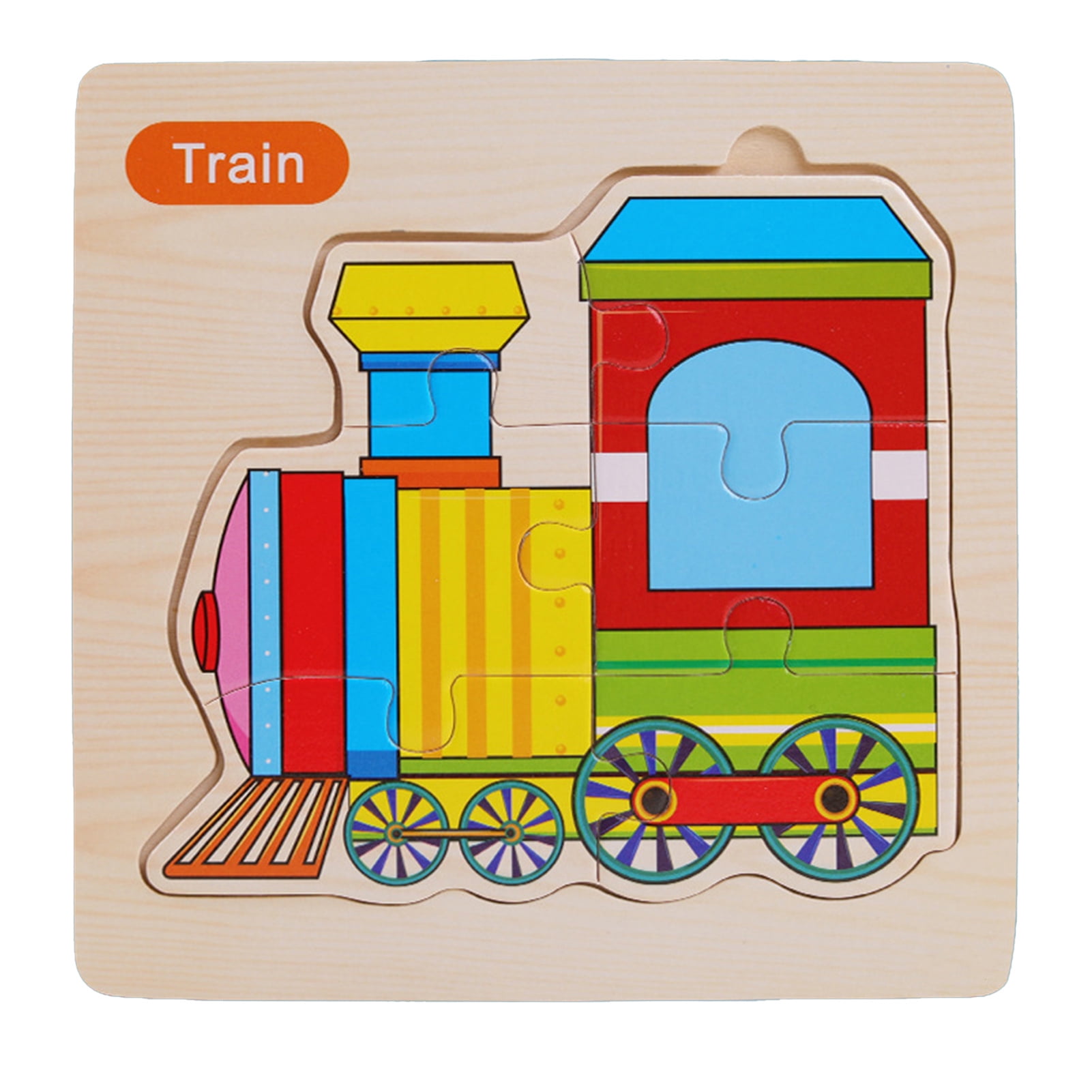 Preschool Toy - Eco-friendly - Diverse Styles - Smooth Surface ...