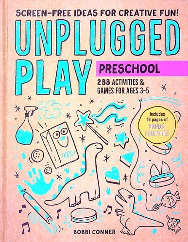 Preschool (Unplugged Play) - Walmart.com