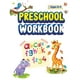 Preschool Workbook Ages 2-4 : Preschool Learning Activities Tracing ...