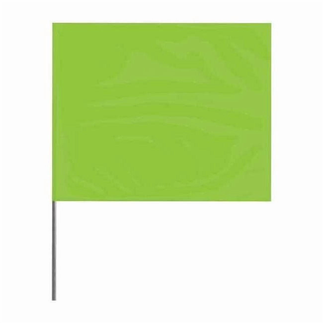 Presco Marking Flag, PVC, Blank, 4" L., 100 PK 4530LG-200 - Walmart ...
