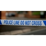 [NO ADHESIVE] Presco Premium Printed Barricade Tape [3 mil thick]: 3 in ...