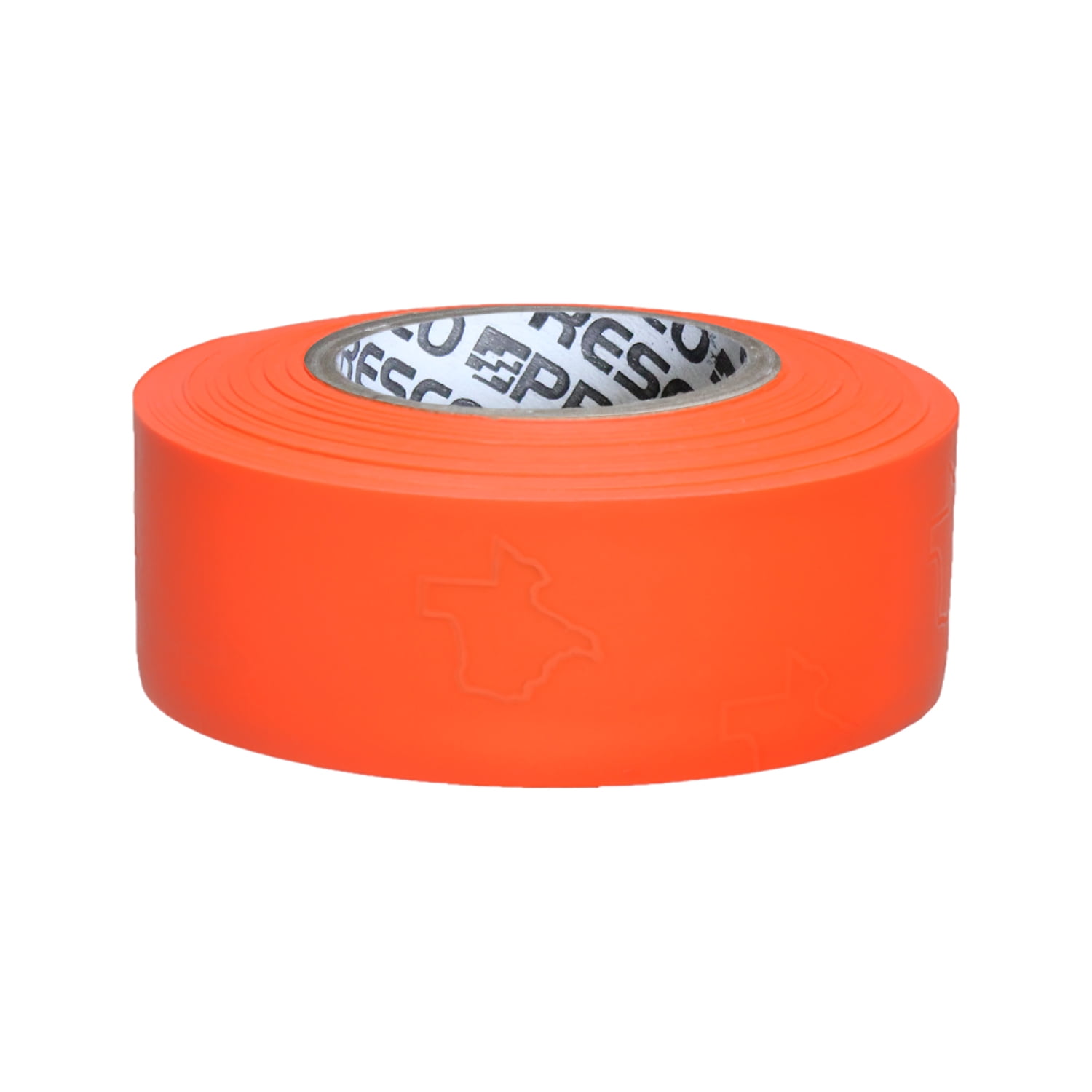 Presco PresGlo Texas Roll Flagging Tape [3 mils thick]: 1-3/16 in. x 50 ...