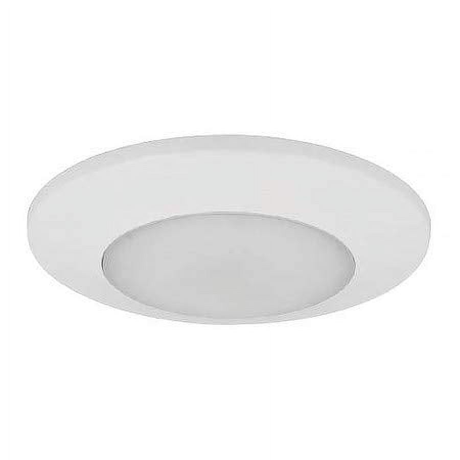 Prescolite LBSLEDA10L27K9-WH Surface Mount LED Downlight, 2700K, 7-Inch ...