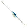 Prescott Spinner June Bug Strip-On Rig 8" Steel Lead 1-3/4" Blade ...