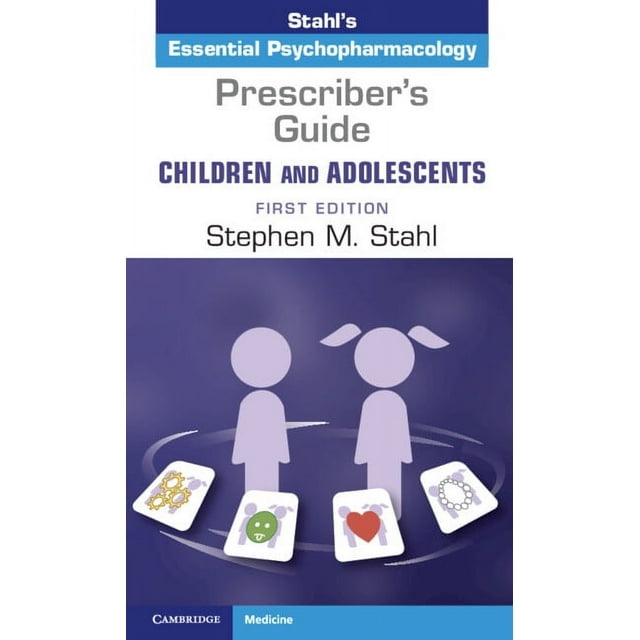 Free Shipping! Prescriber's Guide - Children and Adolescents: Volume 1 ...