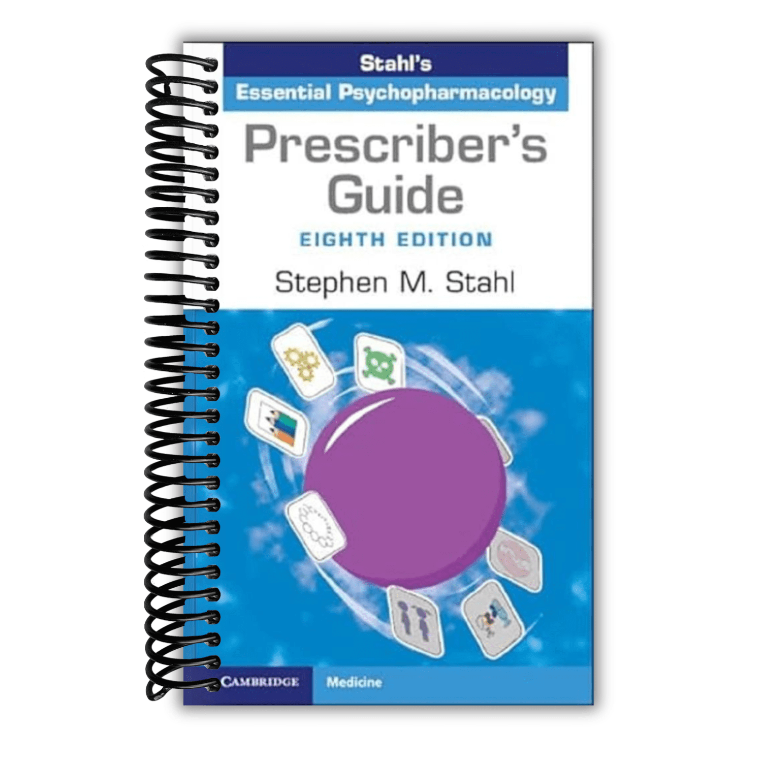 Prescriber's Guide: Stahl's Essential Psychopharmacology (Spiral Bound ...