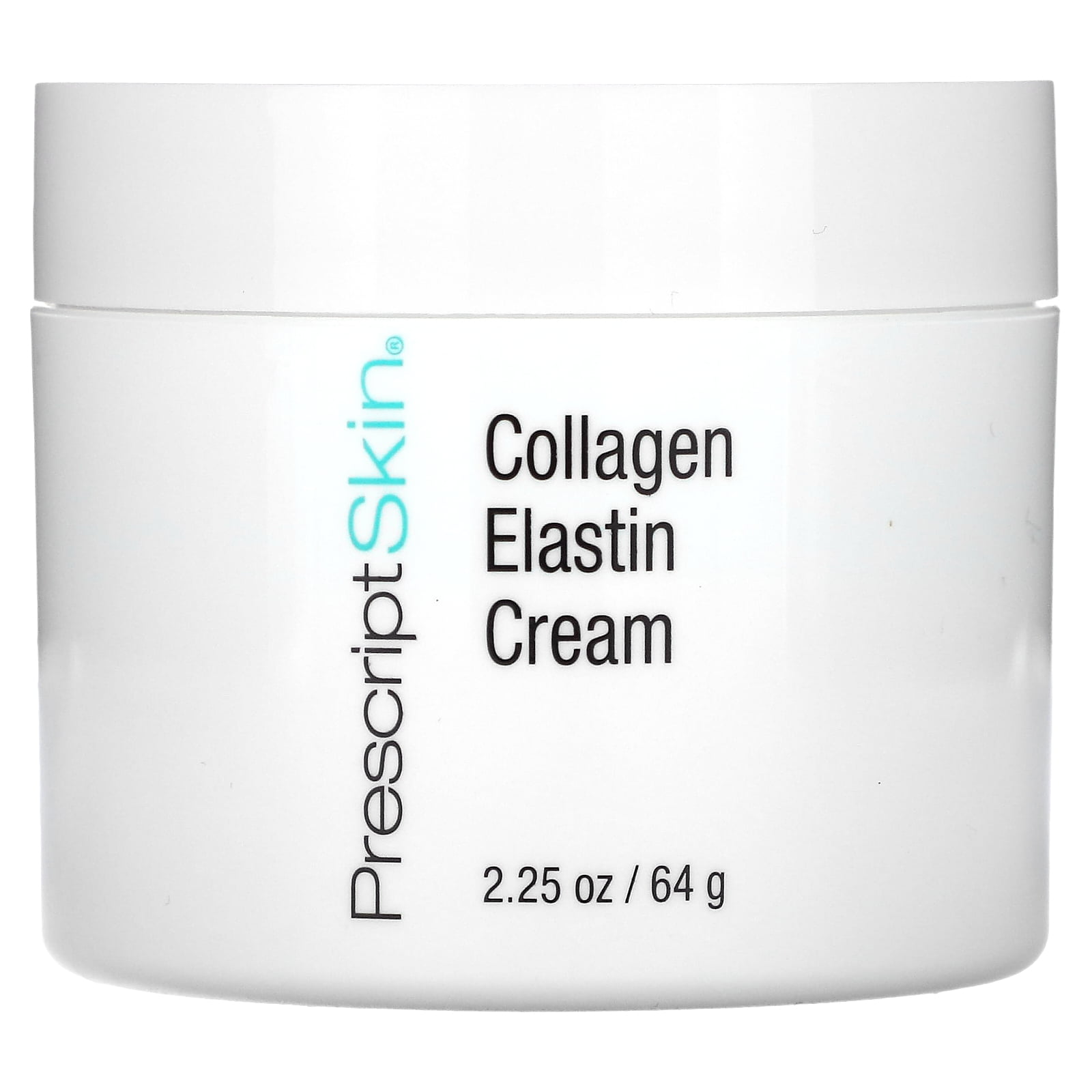 PrescriptSkin Collagen Elastin Cream, 2.25 oz (64 g) - Walmart.com