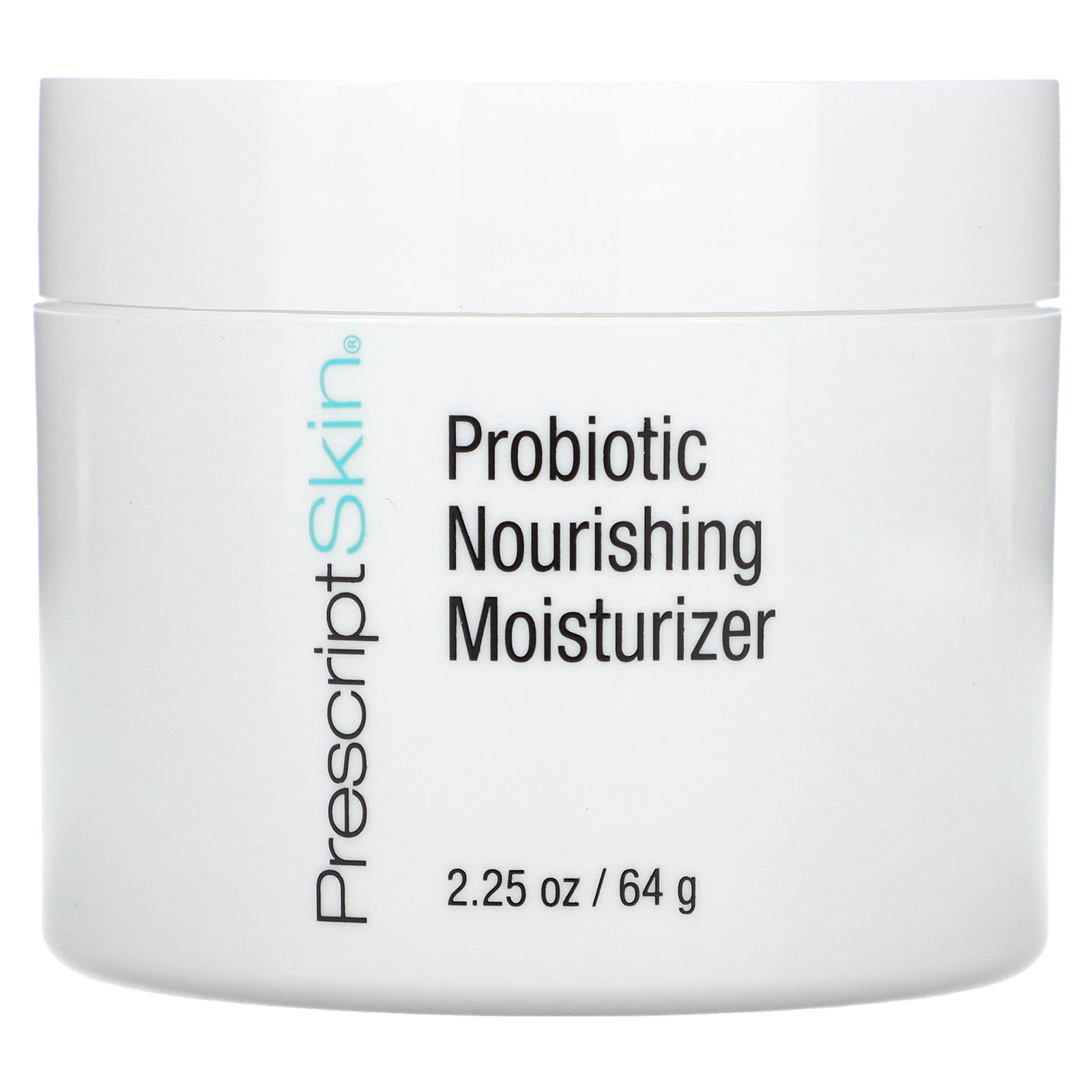 PrescriptSkin Probiotic Nourishing Moisturizer, 2.25 oz (64 g ...