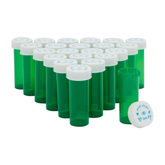 Prescription Bottles