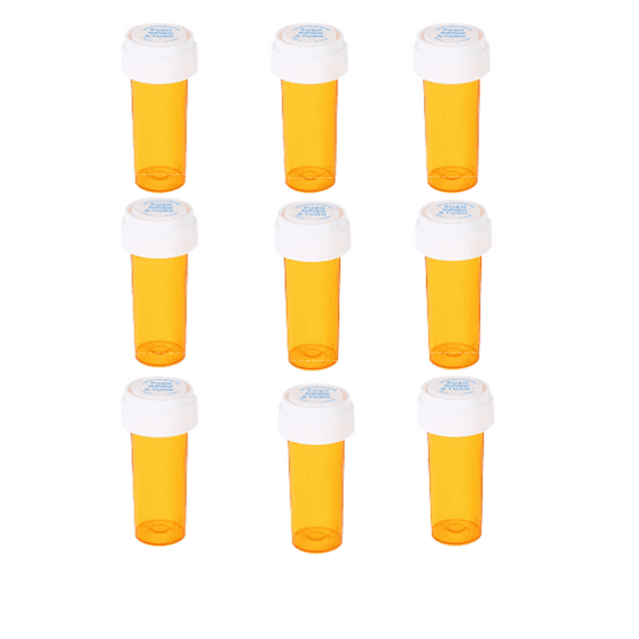 Prescription Pill Bottles