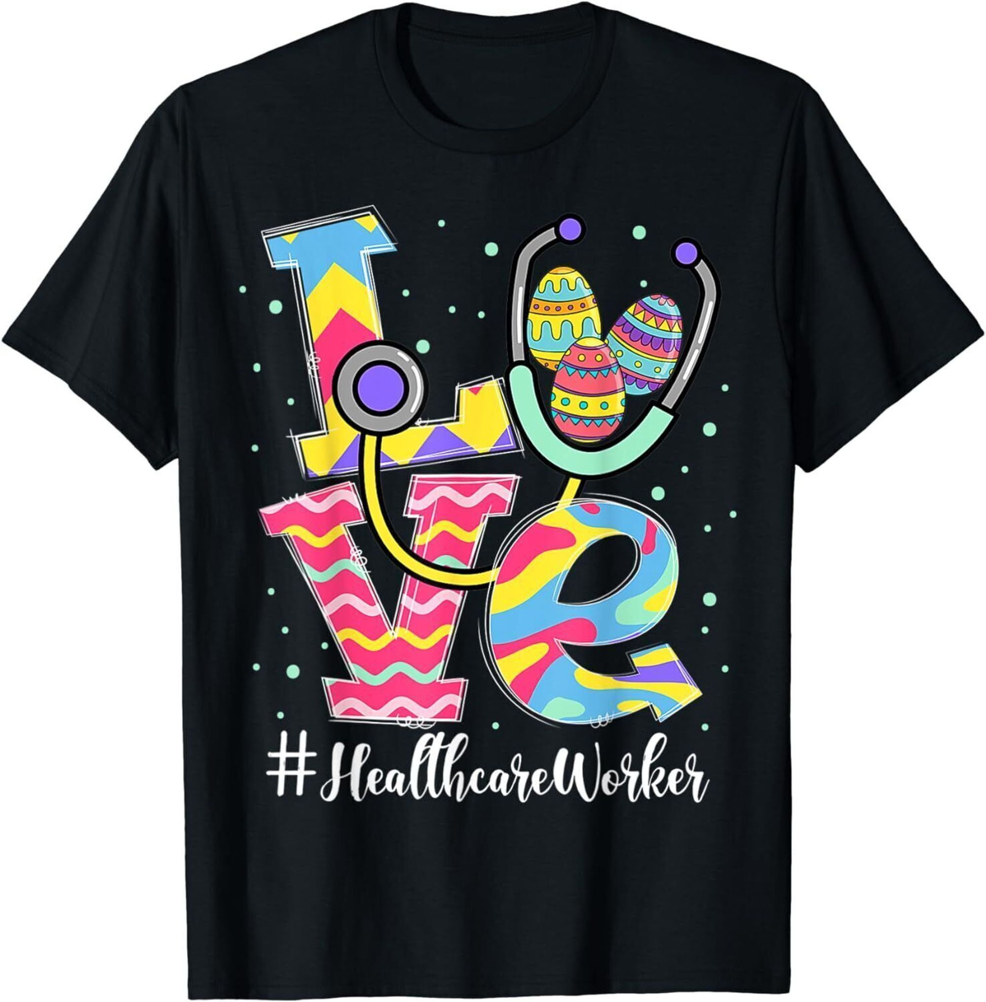 Prescription for Medical Humor: Stethoscope Tee - Unleash Laughter and ...