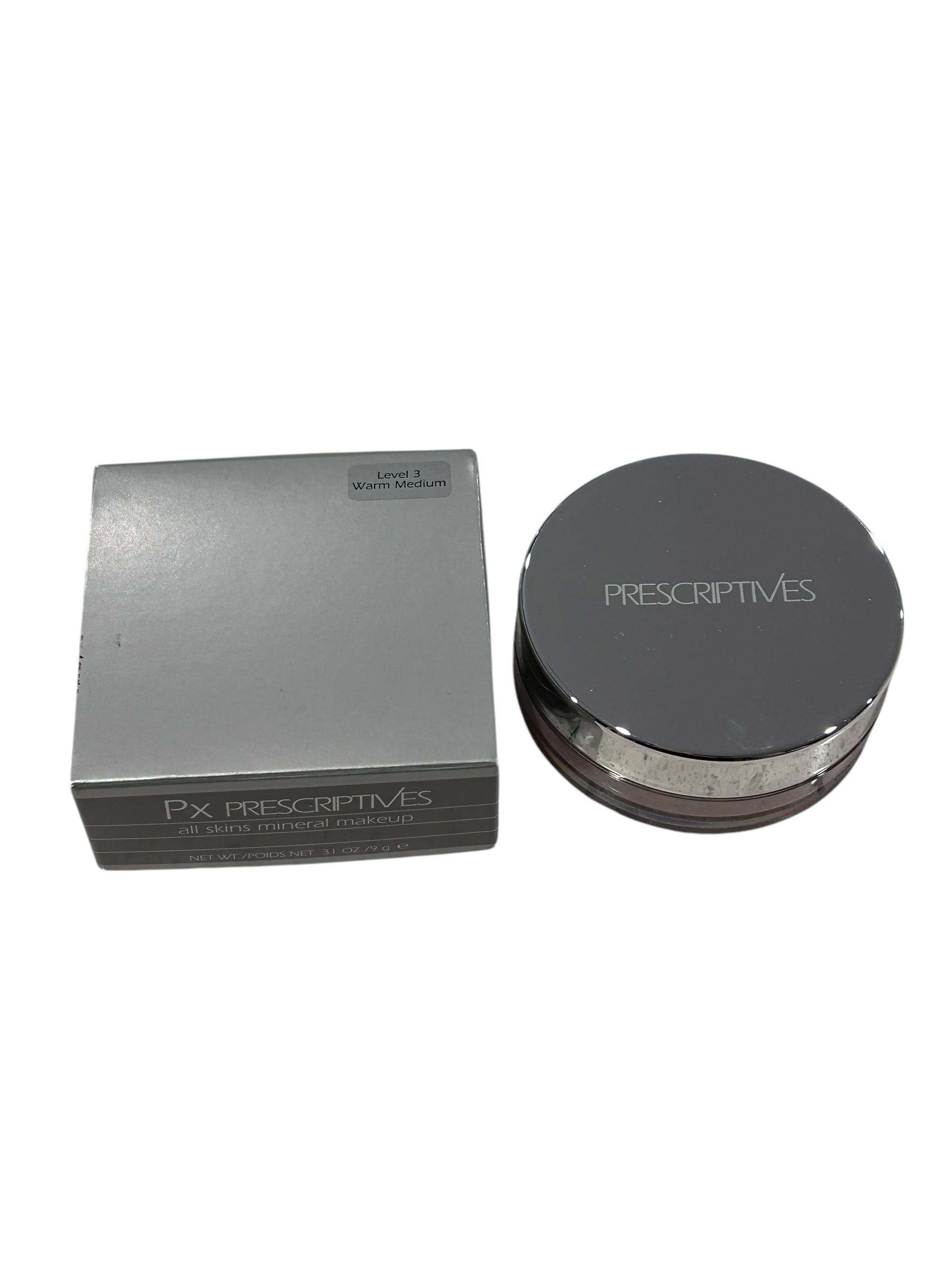 Prescriptives All Skins Mineral Makeup Level 3 Warm Medium New ...