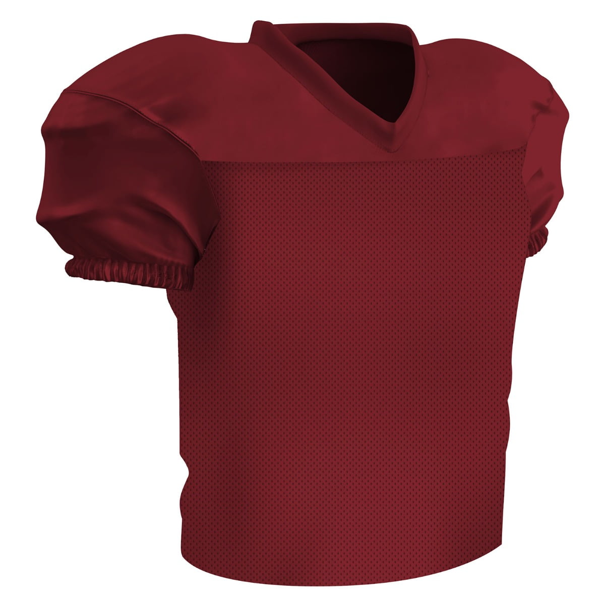 Champro FJ56 Preseason Practice Football Jersey - Cardinal - Walmart.com