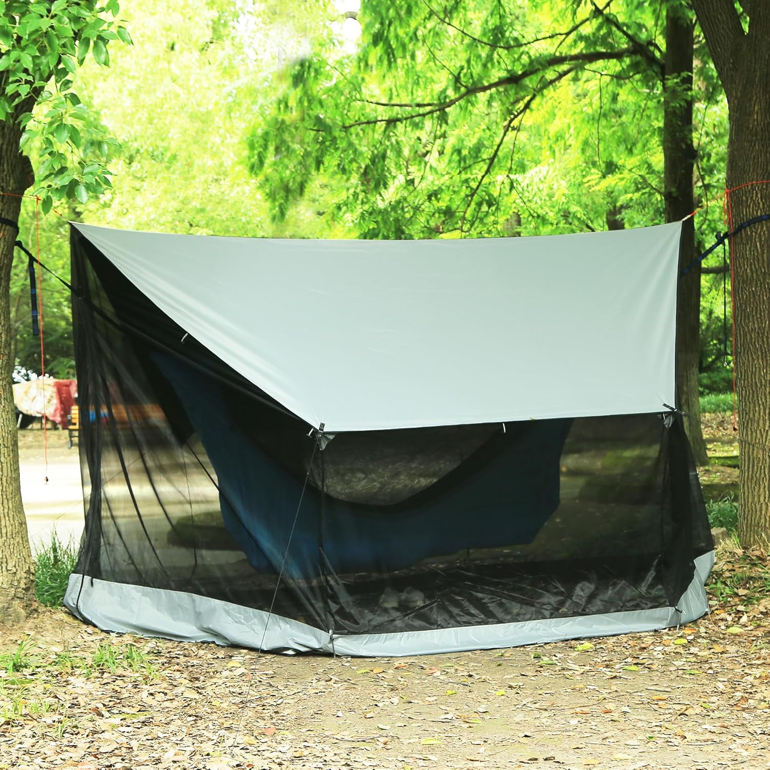 Preself Screen House for Hammock Canoe Picnics Backyards Backpacking ...