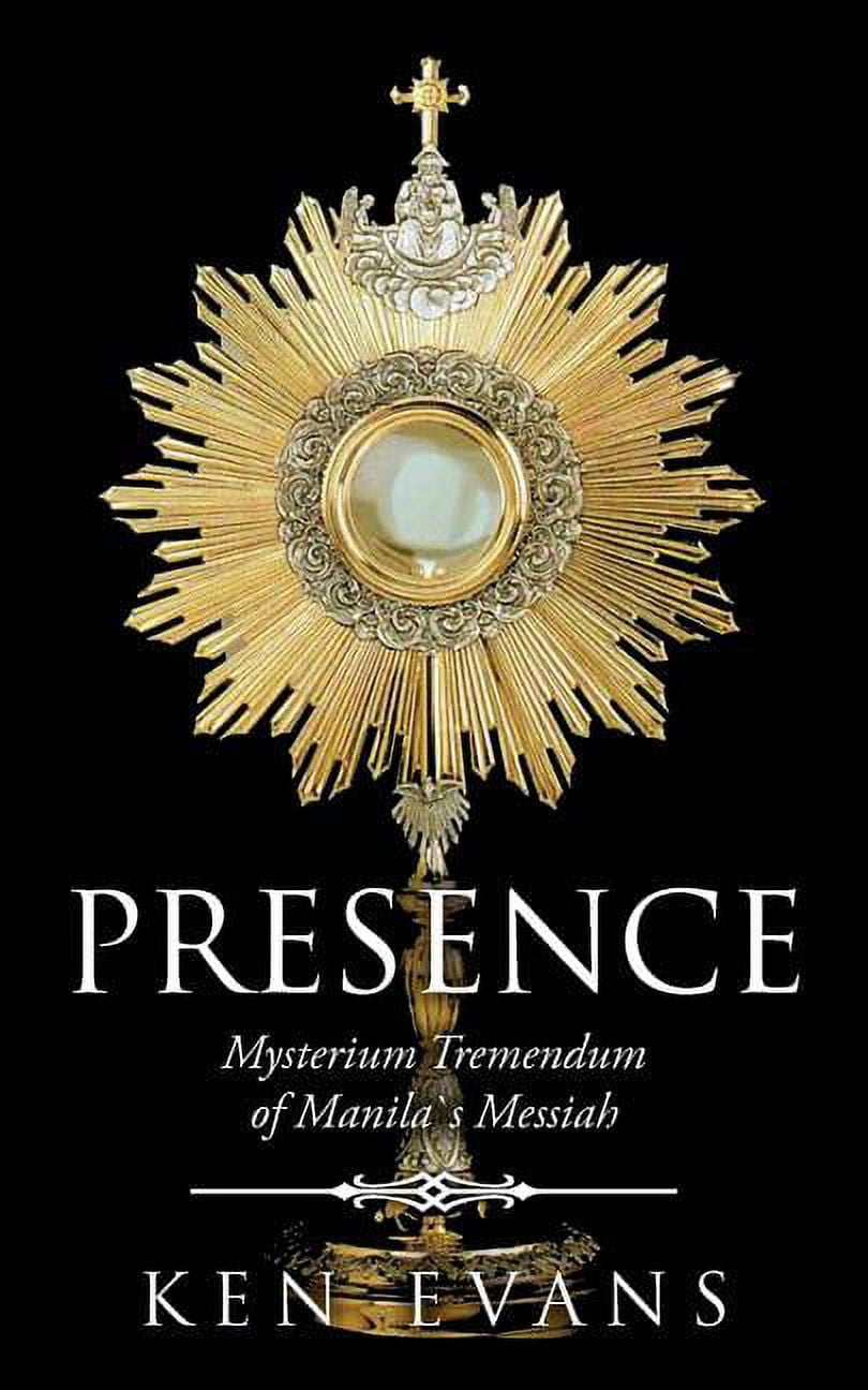 Presence : Mysterium Tremendum of Manila`s Messiah - Walmart Business ...