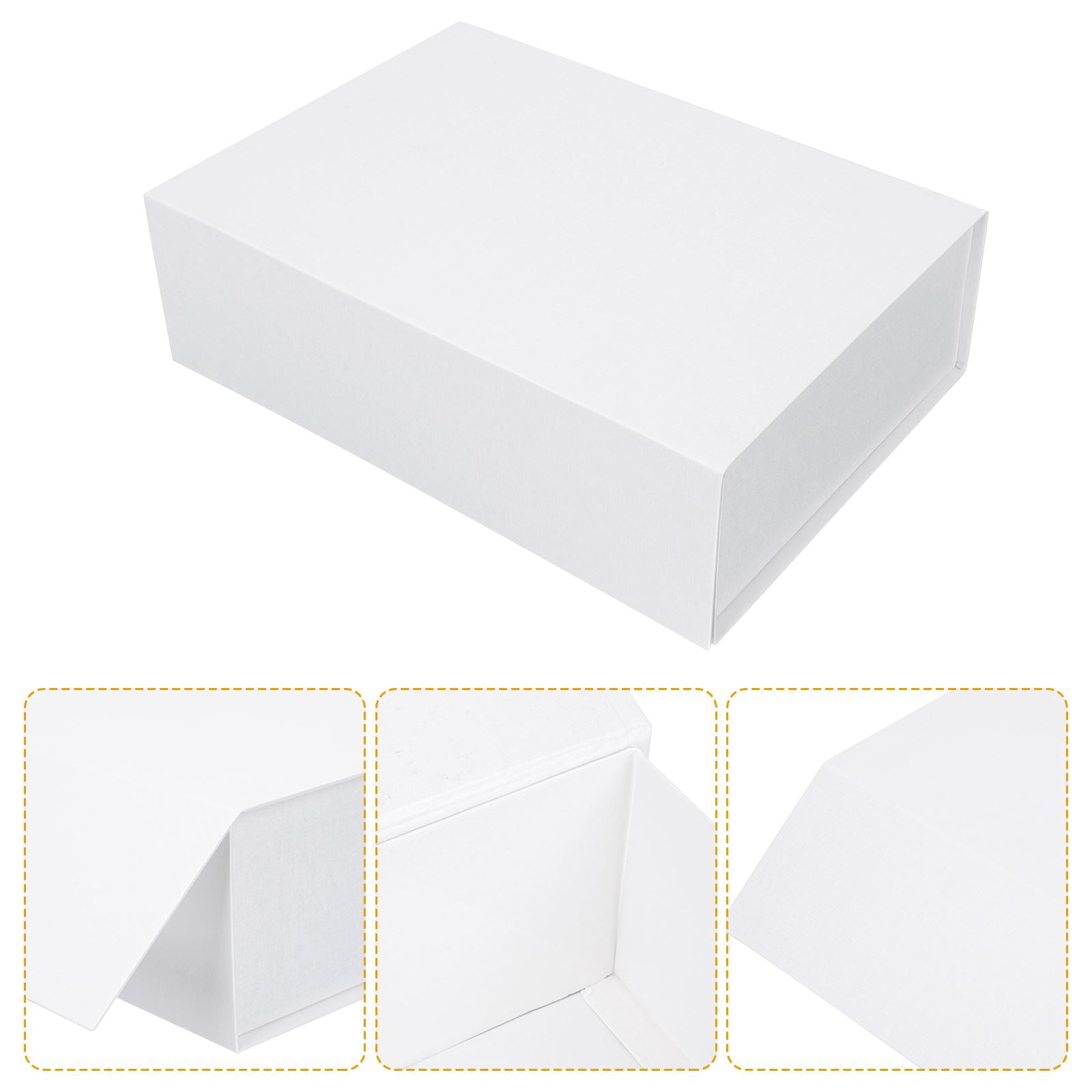 Present Box Valentine'S Day Surprise Magnetic Box Gift Boxes Packaging ...