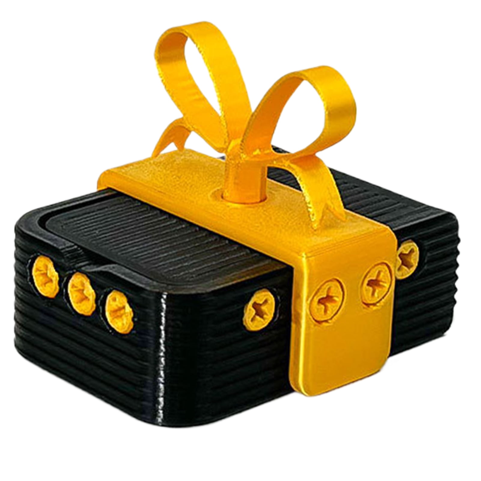 Present Box with Screws,Funny Prank Screw Box Puzzle Box for Present ...