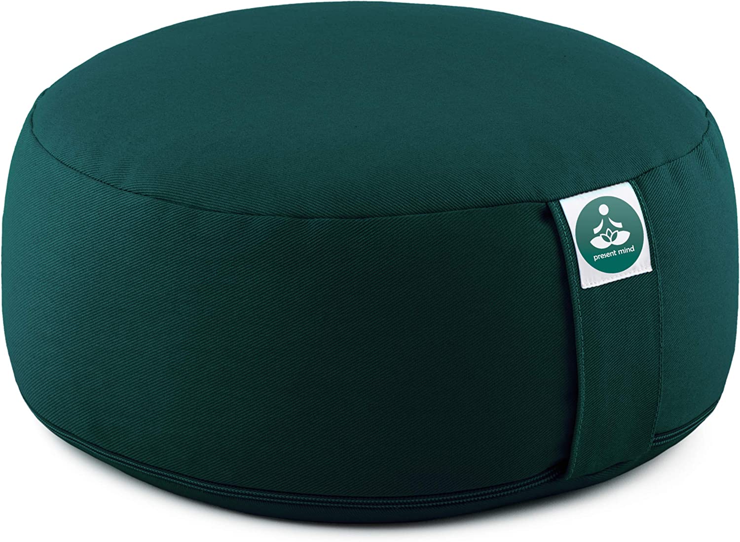 Yoga Direct Pranayama Cotton Yoga Bolster - Walmart.com