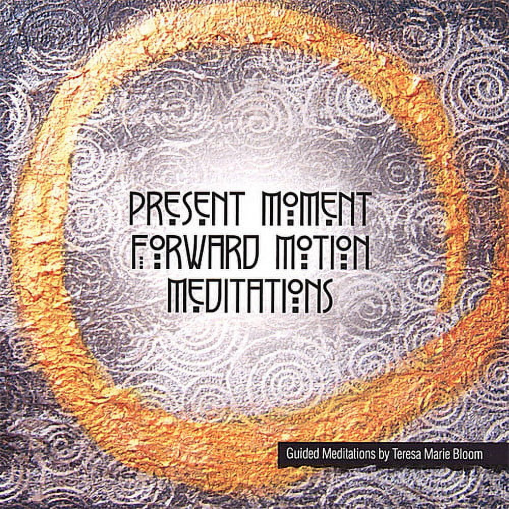 Present Moment Forward Motion Meditations - Walmart.com