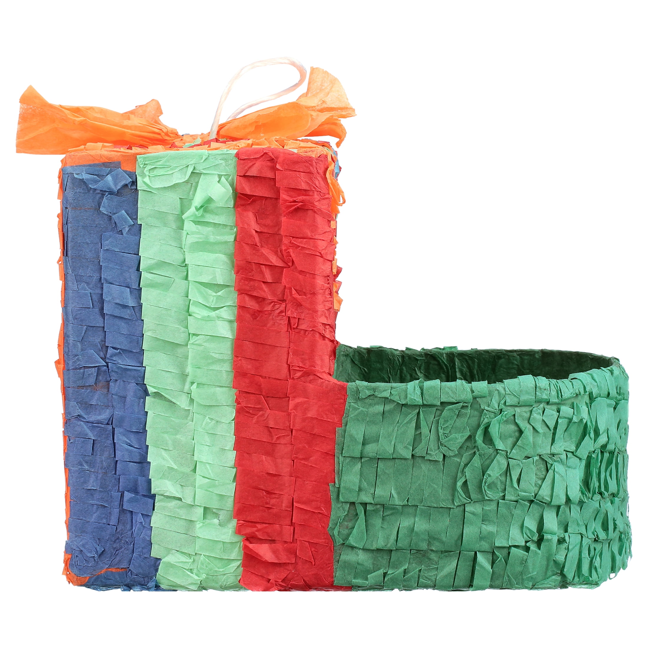 Present Pinata Basket - Walmart.com