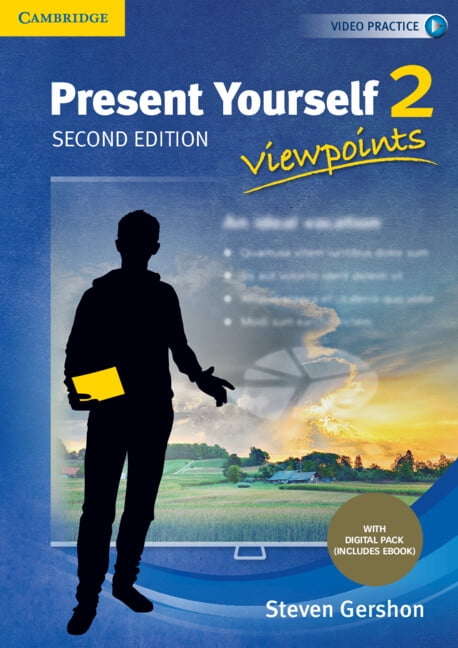 Present Yourself Present Yourself Level 2 Student's Book with Digital ...